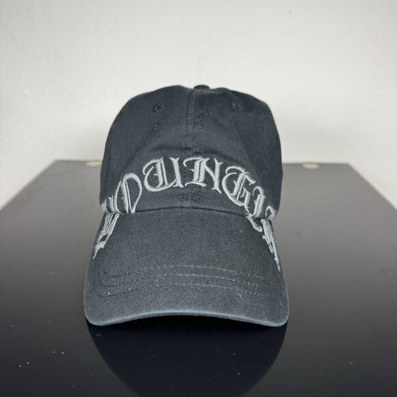 YoungLA | Accessories | Youngla Arch Dad Hat Cap Mens Snapback Black ...